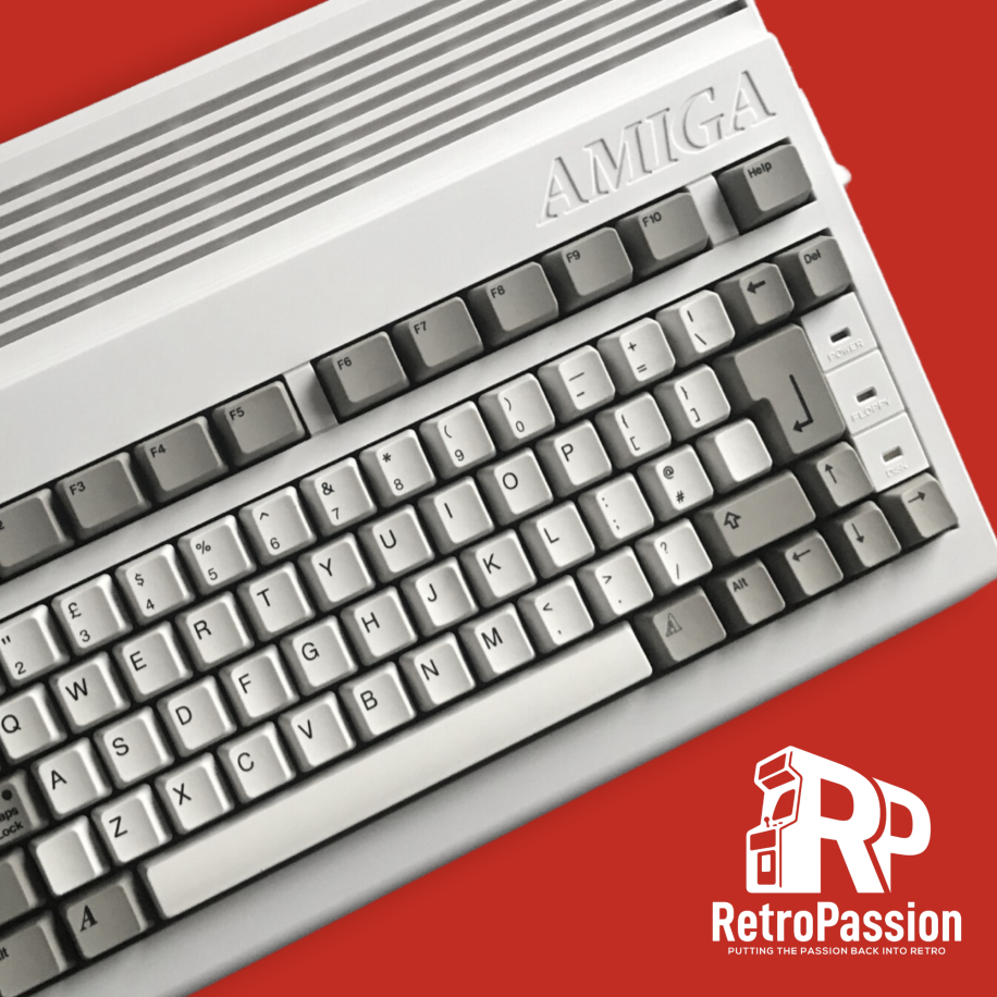 Commodore Amiga A500 - Refurbished Special Edition