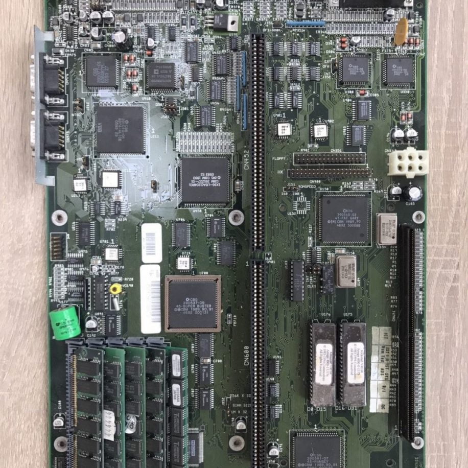 72-Pin Simm Socket/Slot – Amiga 4000 - RetroPassion Ltd