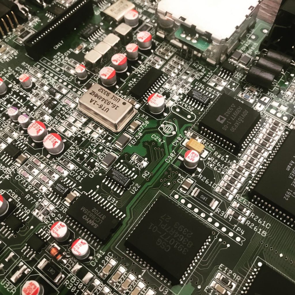 Commodore Amiga CD32 - Refurbished & Recapped