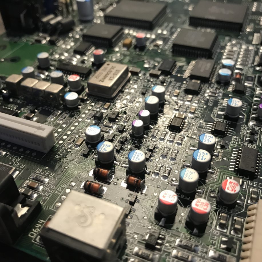 Commodore Amiga CD32 - Refurbished & Recapped