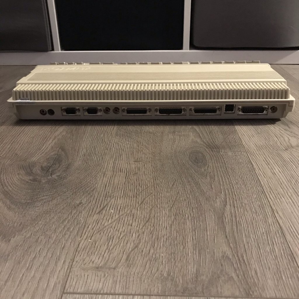 Amiga A500 Composite/S-Video Output Module - RetroPassion Ltd