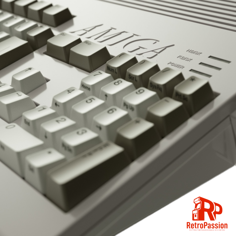Commodore Amiga Specialists - Upgrades - Refurbished Units