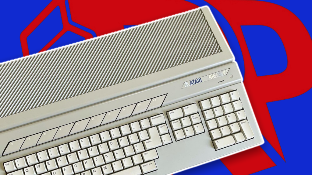 Atari ST Recapping Services - All ST Models - RetroPassion Ltd