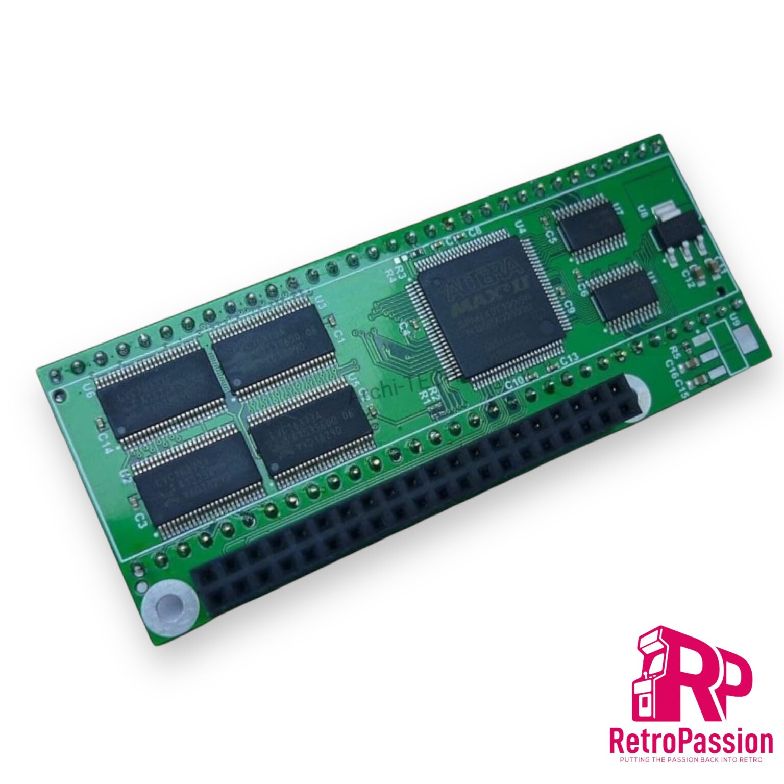 FrameThrower PiStorm for Amiga A500