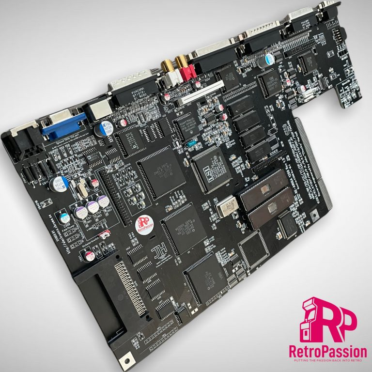 ReAmiga A1200 Refurbished Fully Built - RetroPassion Ltd