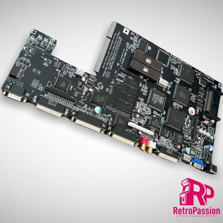 ReAmiga A1200 Refurbished Fully Built - RetroPassion Ltd