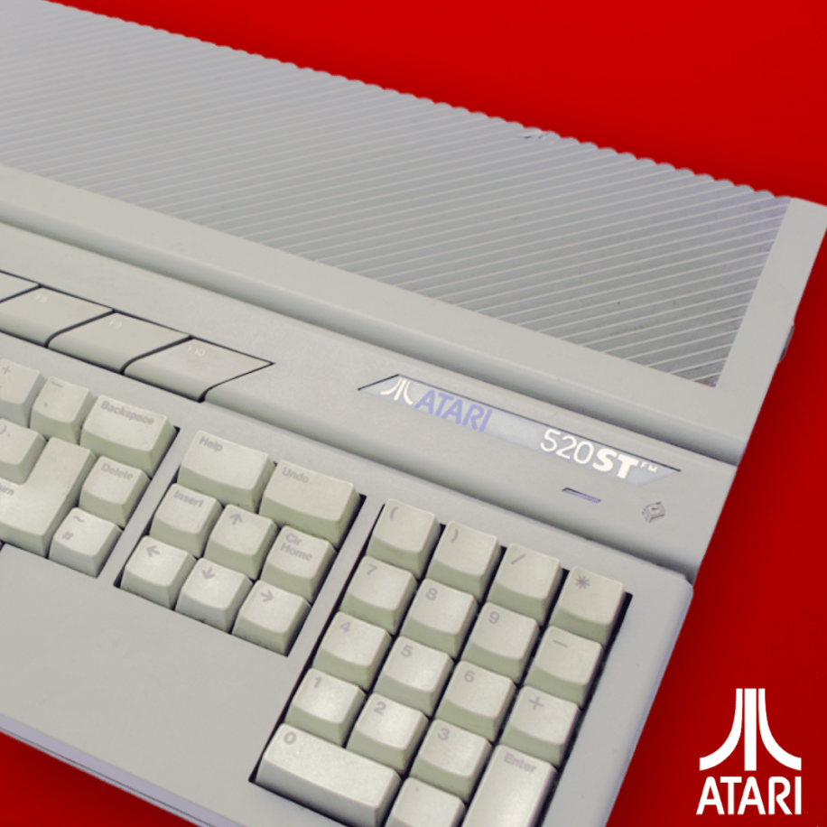 Commodore Amiga A500 - Refurbished & Recapped