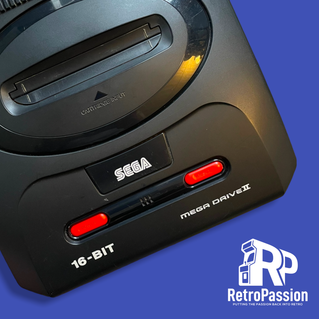 Sega Mega Drive & Genesis Recapping Service ALL VERSIONS