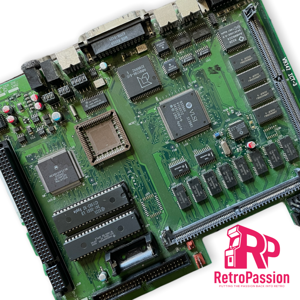 Macintosh Performa 450 Recapping Service (Premium)