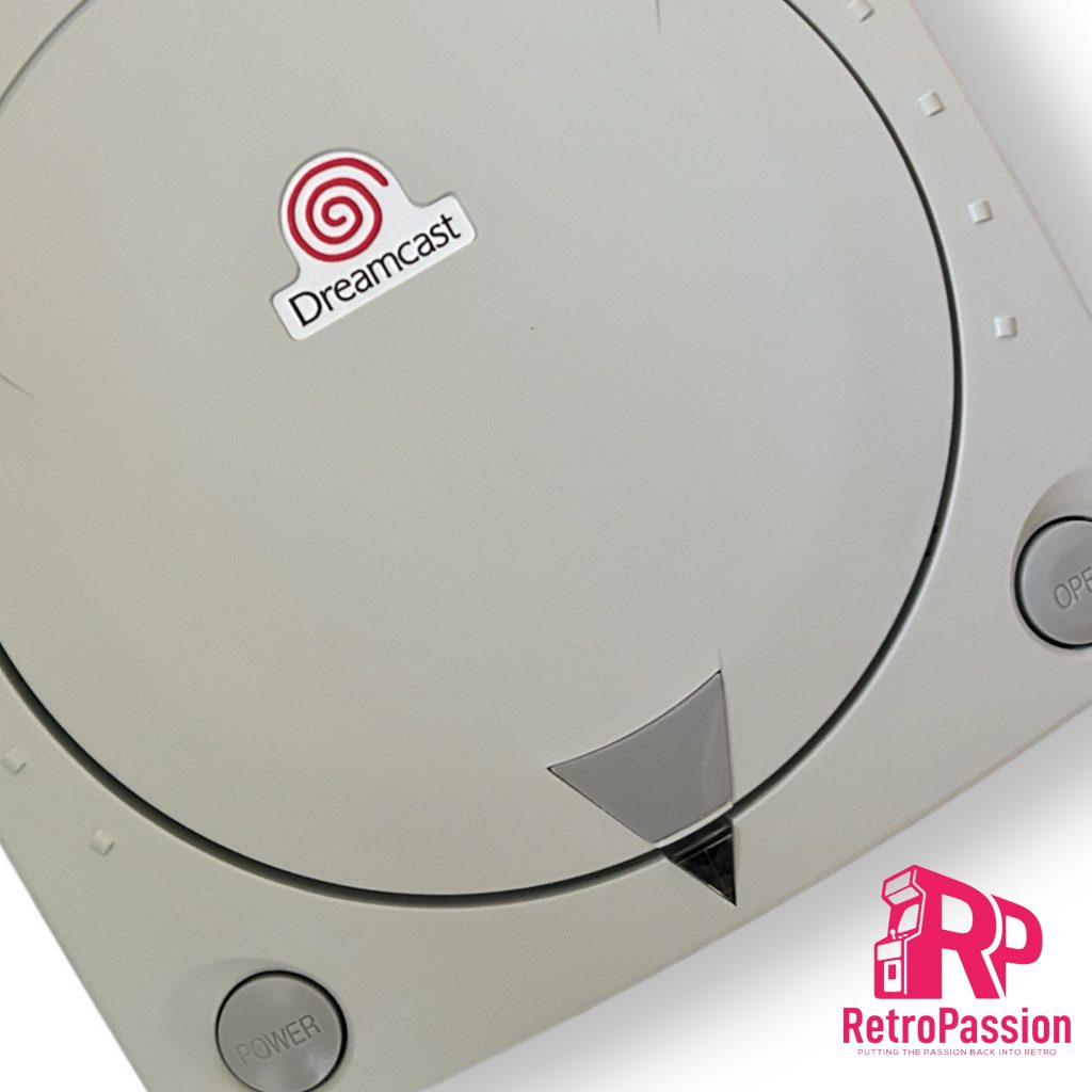 Sega Dreamcast Recapping Service - RetroPassion Ltd