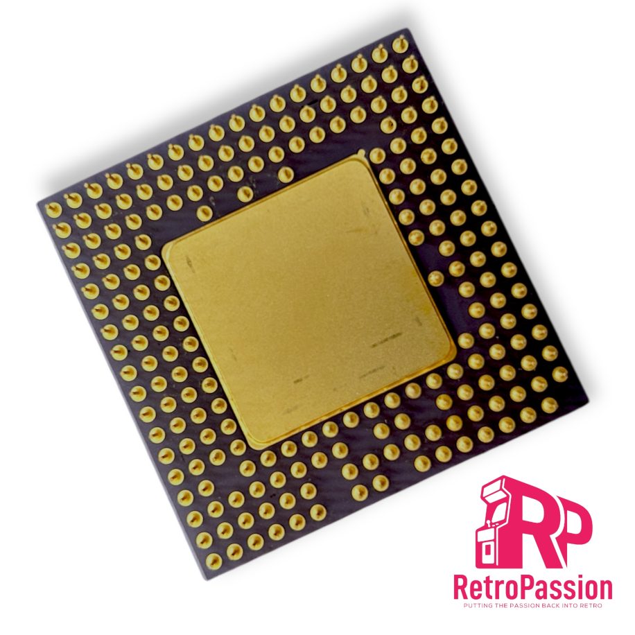 MC68060RC50 REV 6 Genuine 68060 FPU/MMU CPU