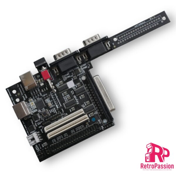 Keyrah V3 – Commodore Amiga, Atari ST, PC